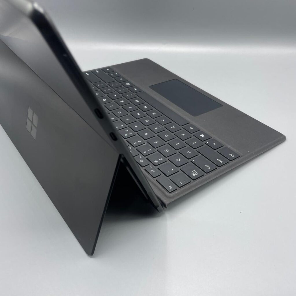 Microsoft surface pro x black limited edition - Oktobit