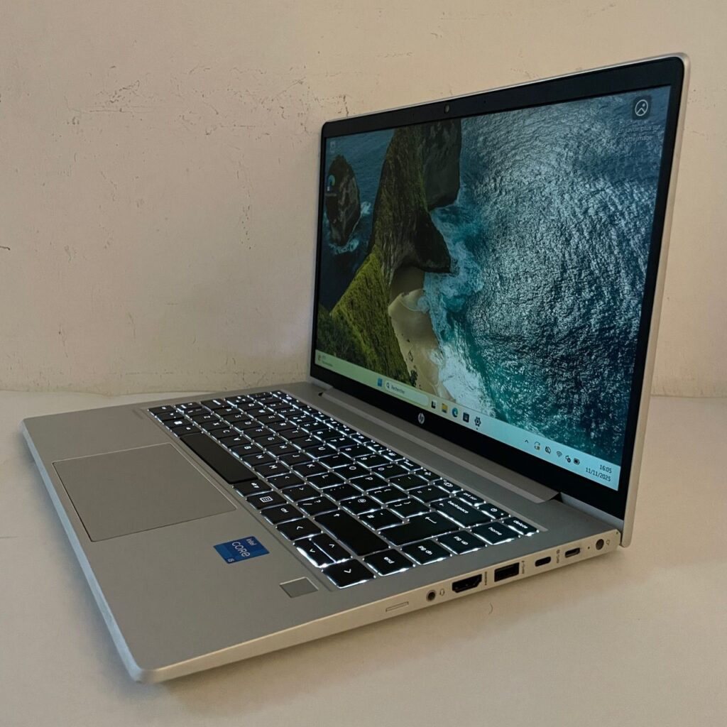 HP probook 440 G10 i5 13ème generation Ram 16Gb Stockage 256Gb - Oktobit
