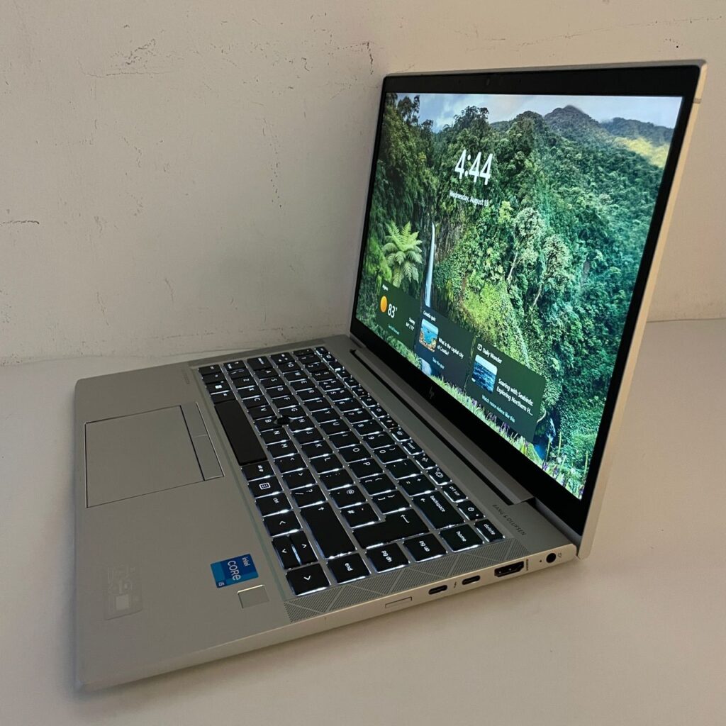 HP Elitebook 840 G8 i5 11eme generation Ram 8gb Stockage 256gb - Oktobit