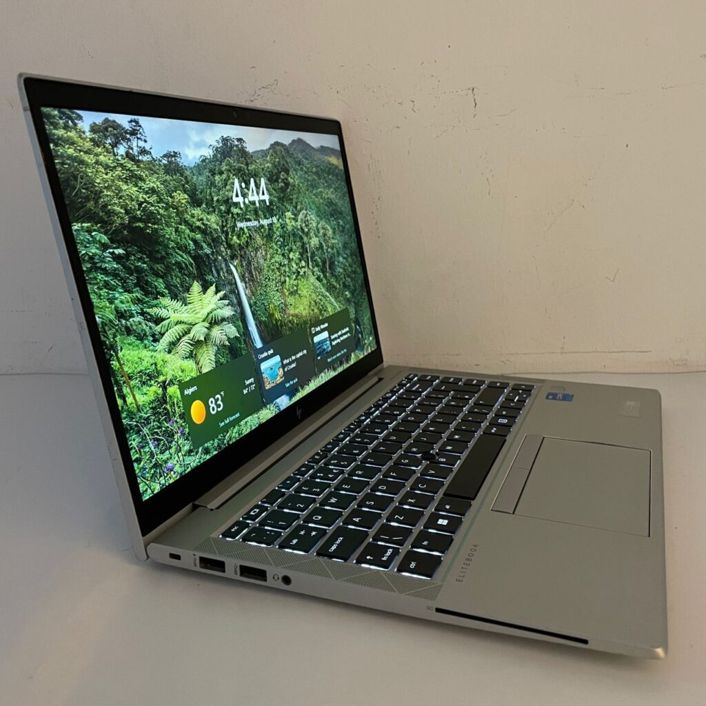 HP Elitebook 840 G8 i5 11eme generation Ram 8gb Stockage 256gb - Oktobit