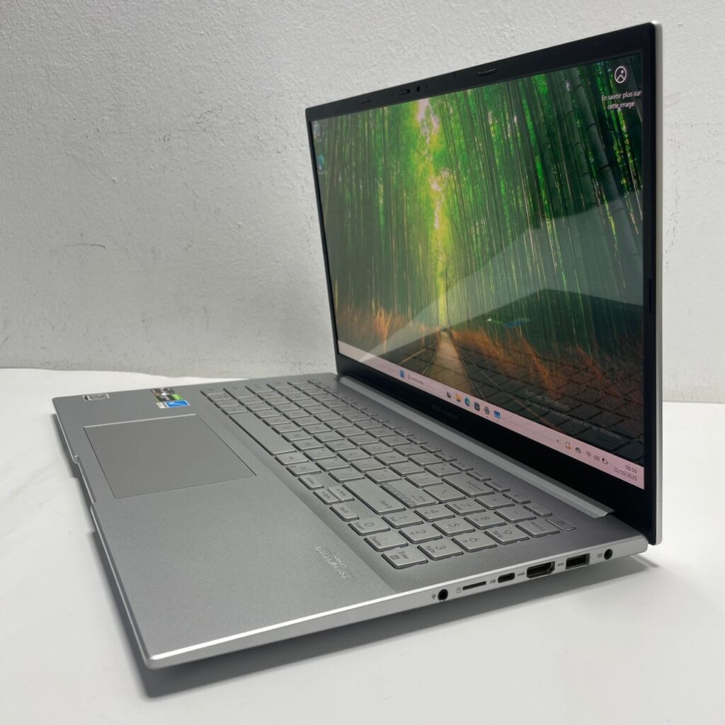 ASUS VivoBook 15 Inch Ryzen 7 Serie 5000 Ram 16 Gb Stockage 512 Gb ...