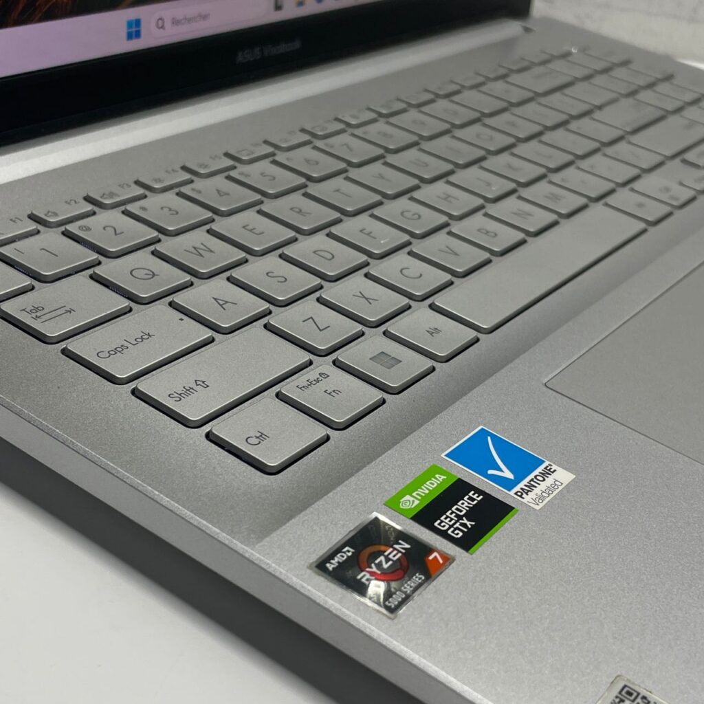 ASUS VivoBook 15 Inch Ryzen 7 Serie 5000 Ram 16 Gb Stockage 512 Gb ...