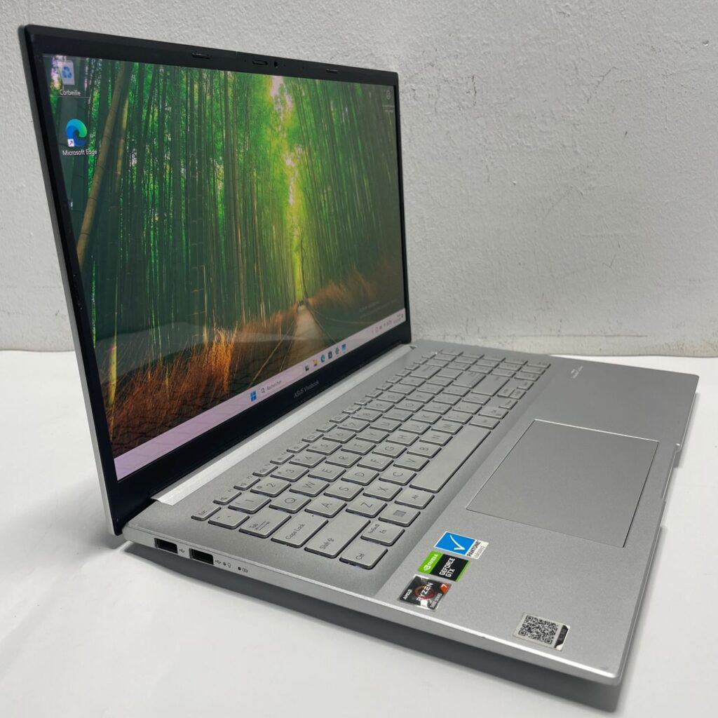 ASUS VivoBook 15 Inch Ryzen 7 Serie 5000 Ram 16 Gb Stockage 512 Gb ...