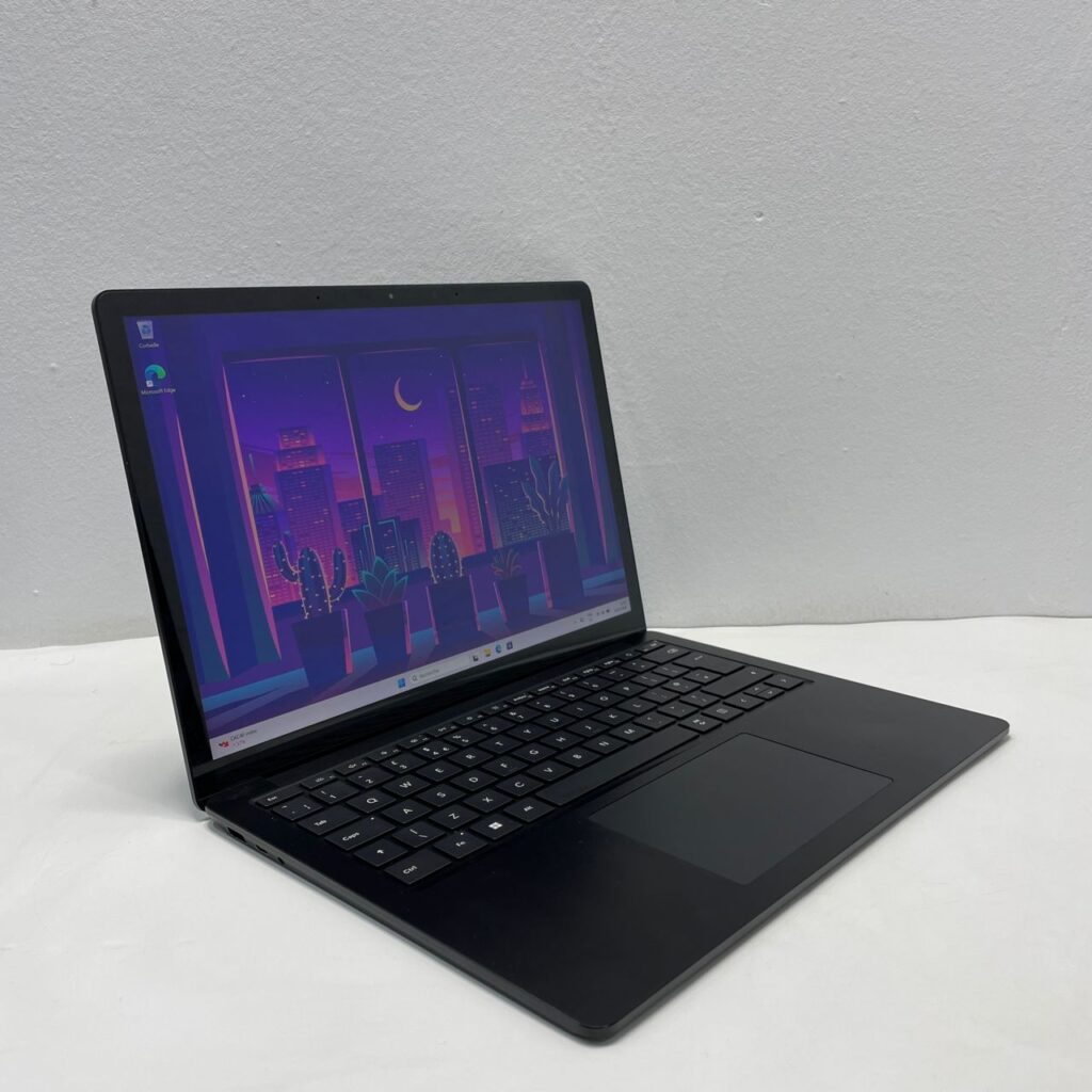 Microsoft surface laptop 5 TACTILE i7 12eme Generation Ram 16 Gb ...